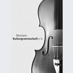 Elsie Kühn-Leitz Stipendium – Musikstipendiums 2024/25 – Wetzlarer ...